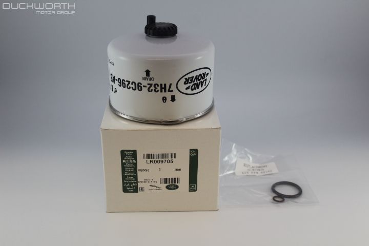 Genuine Land Rover Fuel Filter LR009705