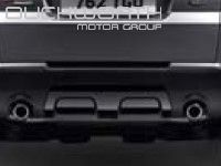 New Range Rover Sport Black Rear Tow Eye Cover