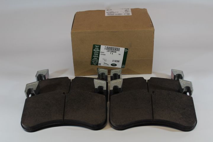 GENUINE FRONT BRAKE PADS LR138646