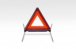 WARNING TRIANGLE