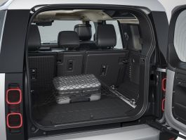 LUGGAGE RETENTION NET