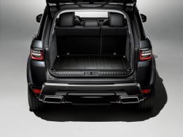 LOADSPACE RUBBER MAT