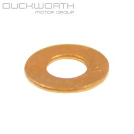 Land Rover Defender TD5 Injector Copper Washer