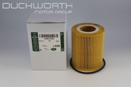 Genuine Land Rover 3.0 SDV6 Oil Filter LR013148