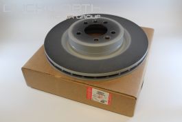 GENUINE FRONT BRAKE DISC LR038934