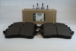 GENUINE LAND ROVER FRONT BRAKE PADS LR134644