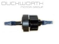 Land Rover Freelander Viscous Coupling