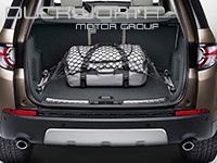 Land Rover Discovery Sport Luggage Retention Net