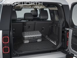 LUGGAGE RETENTION NET