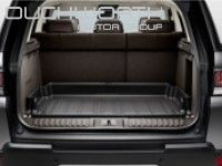 New Range Rover Sport Loadspace Liner Tray