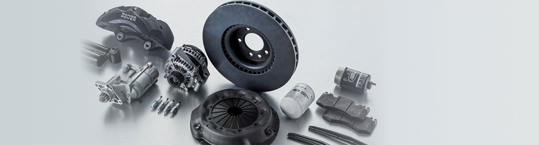 Genuine Land Rover Parts: Duckworth Parts